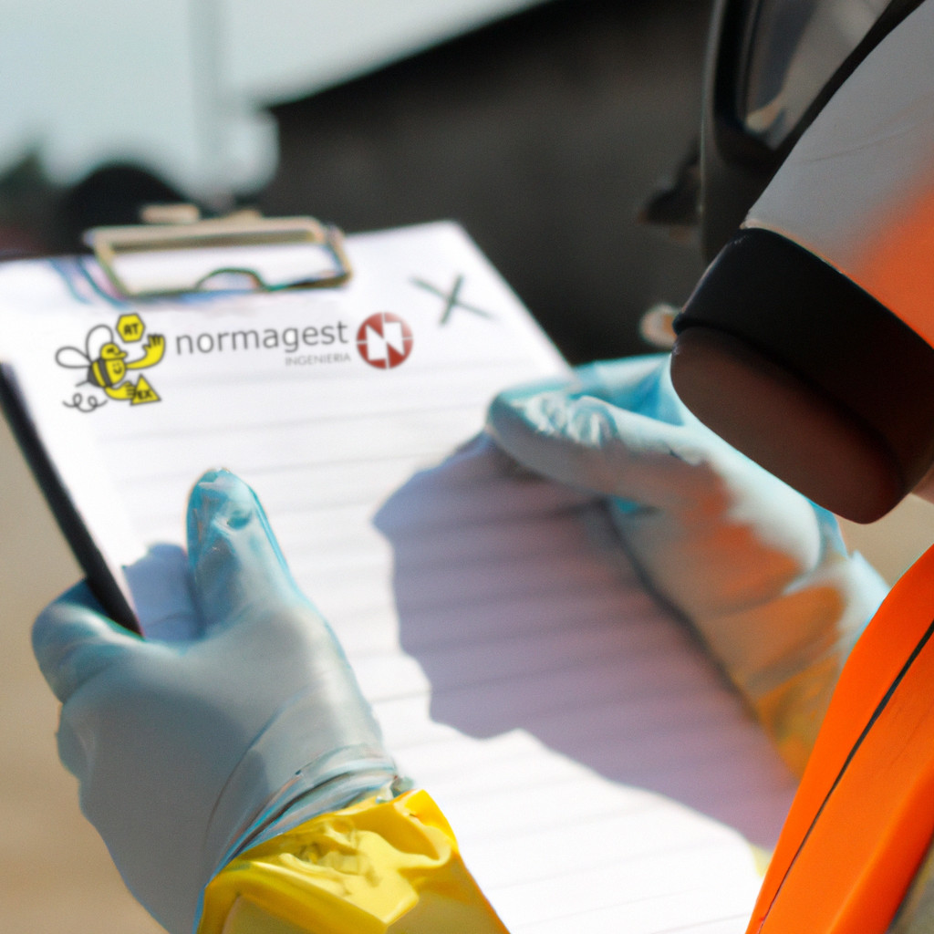 Test Necesidades y Situación ATEX | ATEX Normagest